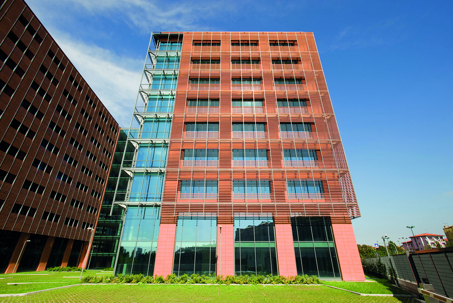 Edison Business Center Development - Focchi