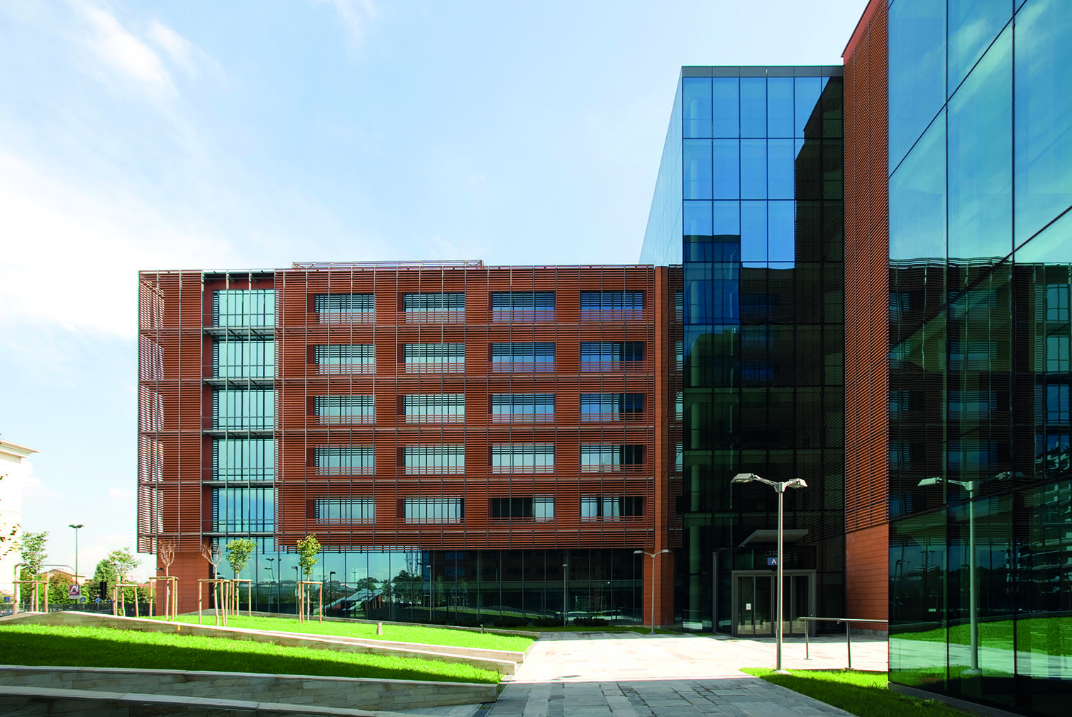 Edison Business Center Development - Focchi
