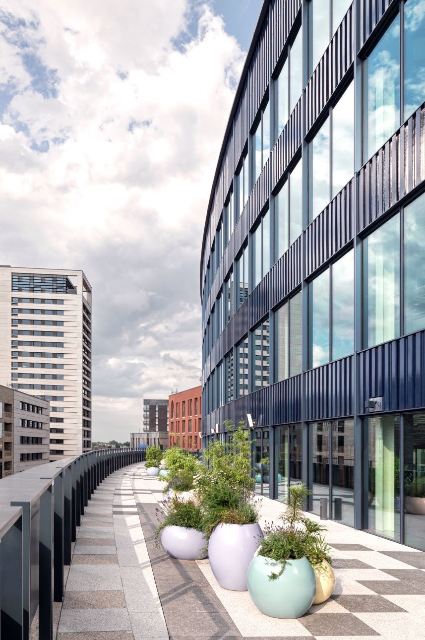 S3 King's Cross - 1 Keskidee Square - Focchi