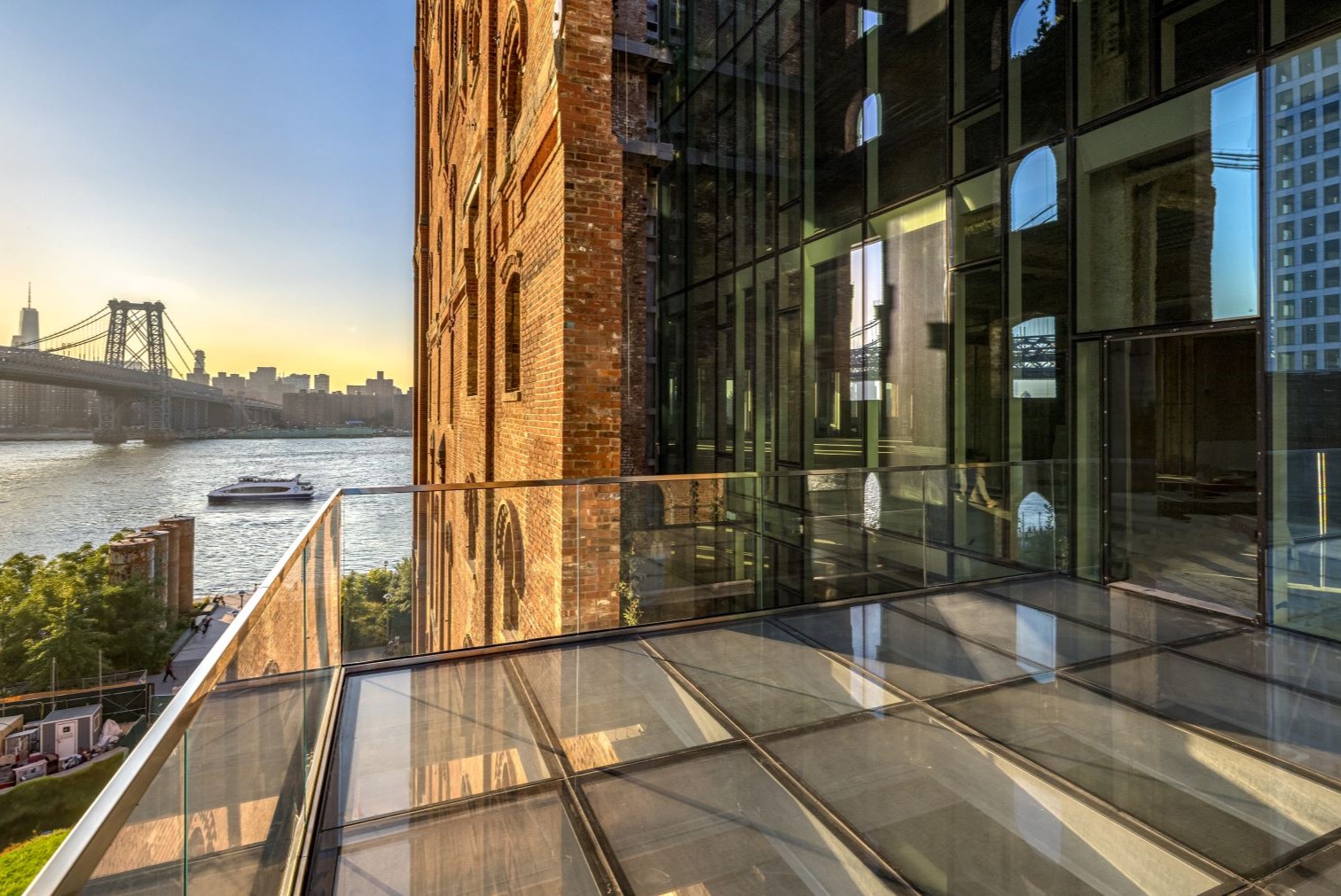 Domino Sugar Refinery - Focchi