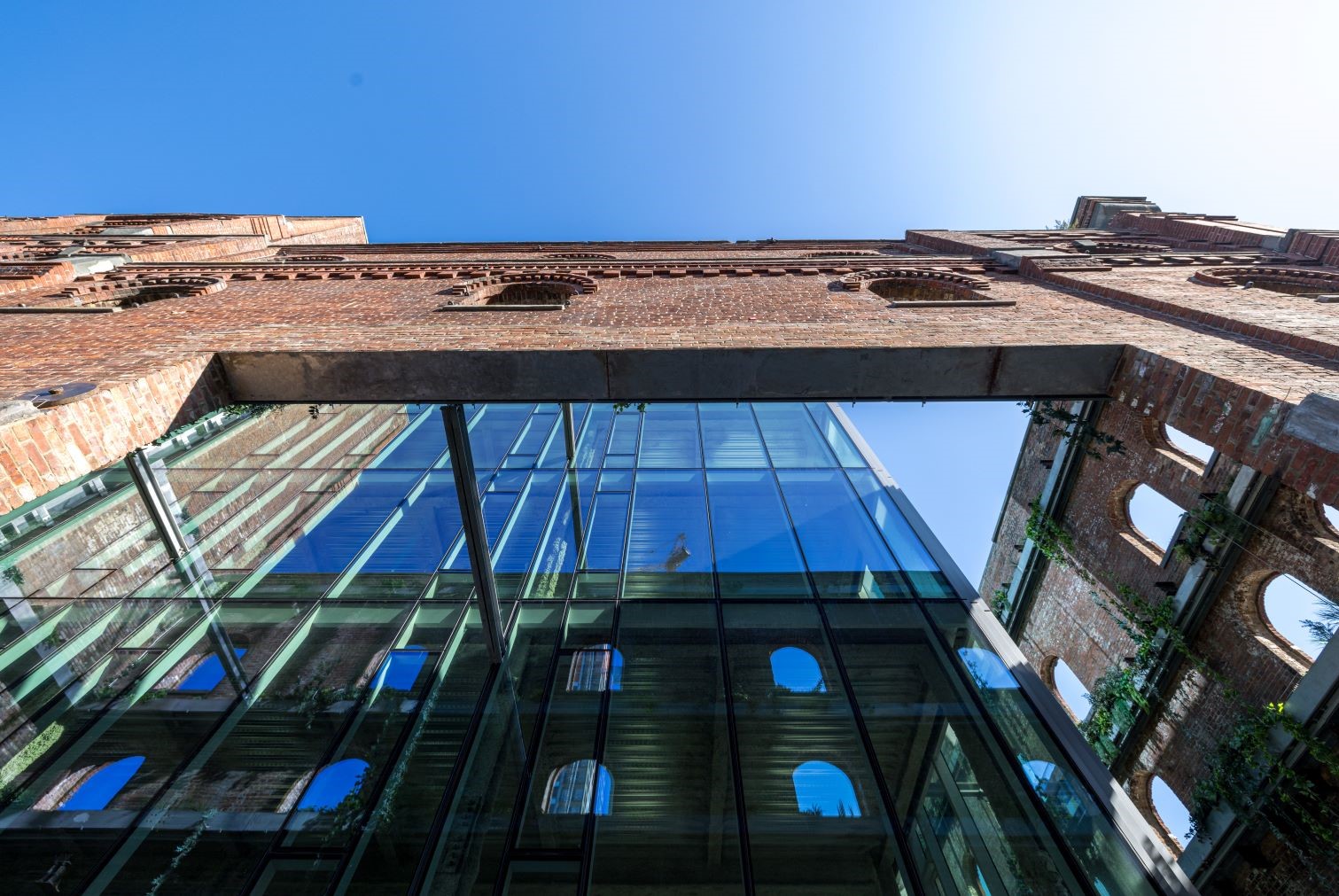 Domino Sugar Refinery - Focchi