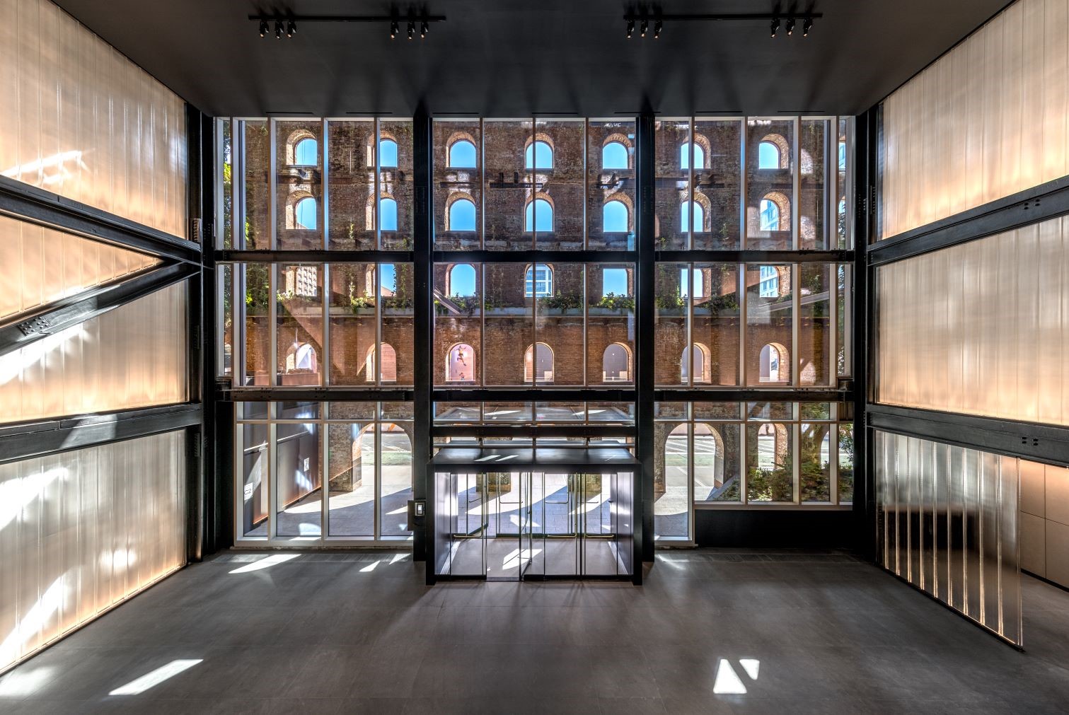 Domino Sugar Refinery - Focchi